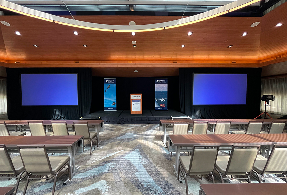 2025 US Operator Conference Gallery - Onboard Systems Hoist & Winch