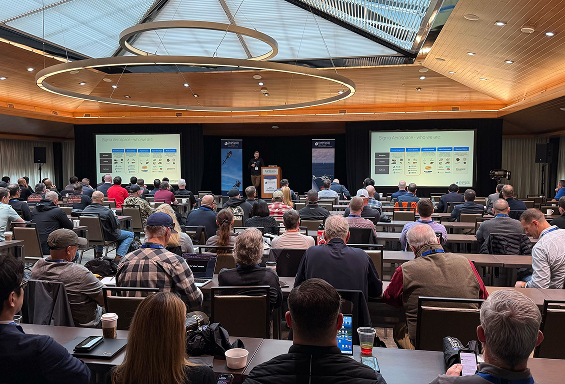 2025 US Operator Conference Gallery - Onboard Systems Hoist & Winch