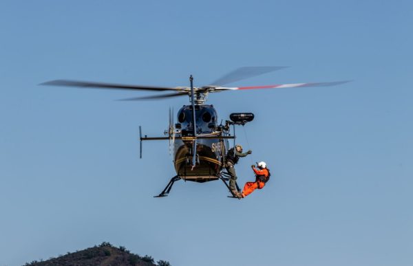 Training - Onboard Systems Hoist & Winch Certification