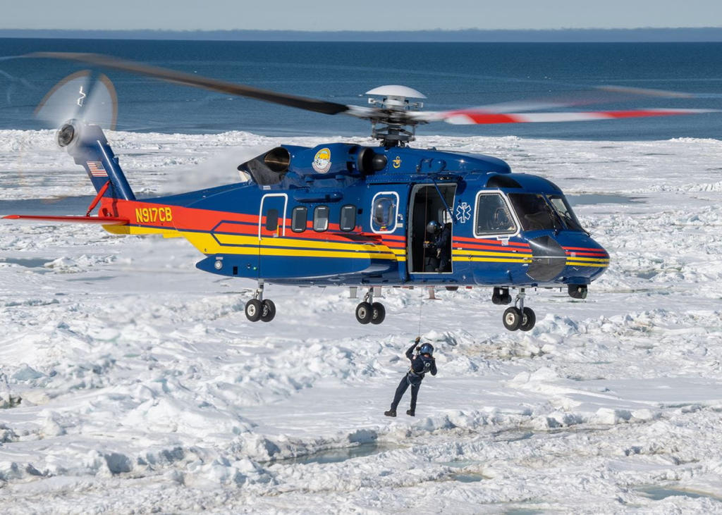 Our Products - Onboard Systems Hoist & Winch