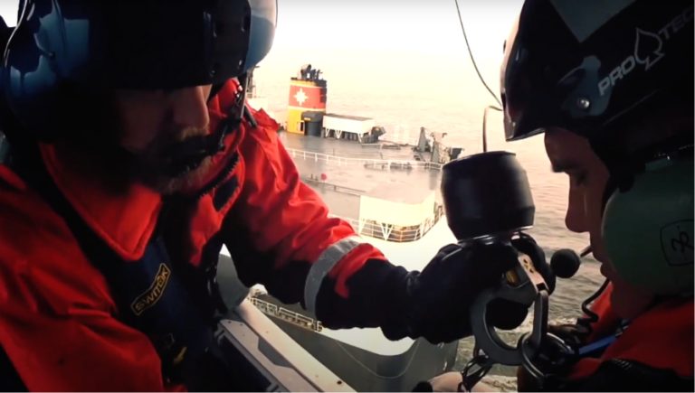 Aerospace Hoists & Winches - Onboard Systems Hoist & Winch