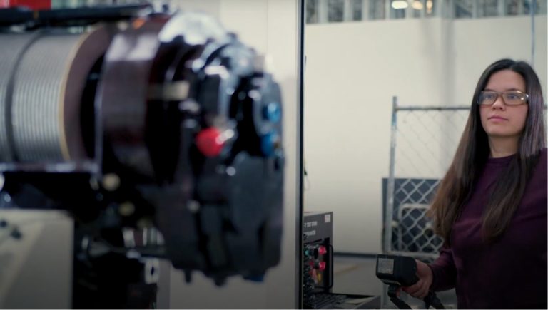 Helicopter Hoists by Onboard Systems | Advanced Hoist Solutions ...