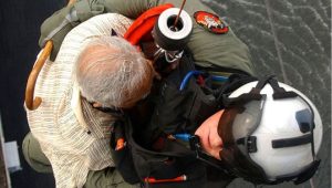 Helicopter Hoists by Onboard Systems | Advanced Hoist Solutions ...