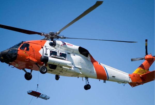Trusted Helicopter Hoist & Winch Solutions - Onboard Systems Hoist & Winch