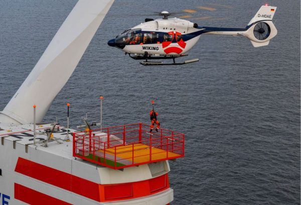 Onboard Systems Gallery | Helicopter Hoist & Winch in Action - Onboard ...